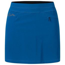 Montura - Women's Stretch Sporty Skirt - Skort Gr M blau