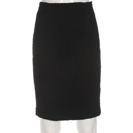 Zara Damen Rock, schwarz, Gr. 36