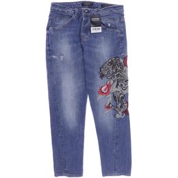 Guess Damen Jeans, blau, Gr. 36