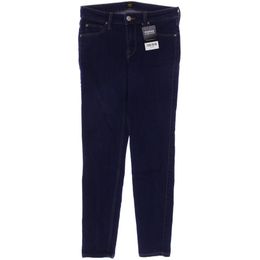 Lee Damen Jeans, marineblau