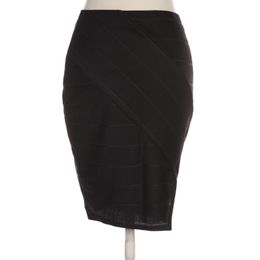 Miss Selfridge Damen Rock, schwarz, Gr. 36