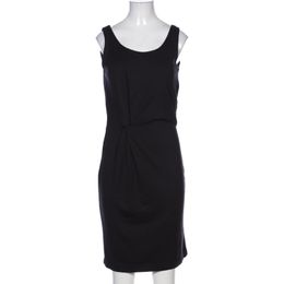 Tom Tailor Damen Kleid, schwarz, Gr. 38