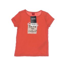 s.Oliver Damen T-Shirt, rot, Gr. 104