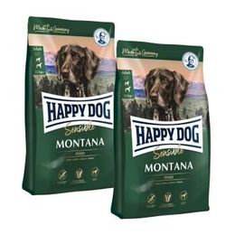 Happy Dog Sensible Montana Pferd 2x4 kg