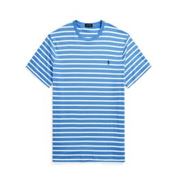 Polo Ralph Lauren T-Shirt aus Baumwolle mit Streifen Muster