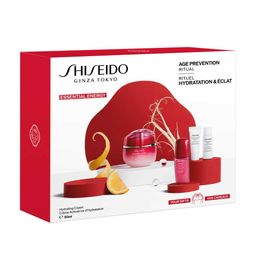 Shiseido Essential Energy Hydrating Cream Value Set 4 Artikel im Set