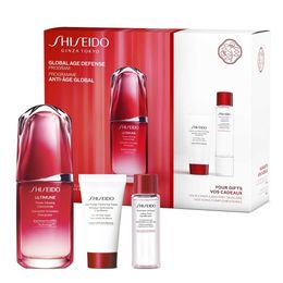 Shiseido Ultimune Value Set 3 Artikel im Set