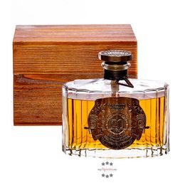 Mazzetti d'Altavilla Brandy Invecchiato 20 Anni / 43 % Vol. / 0,7 Liter-Flasche in Holzbox