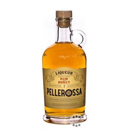 Marzadro Pellerossa Liqueur mit Honig und Rum / 30 % Vol. / 0,7 Liter-Flasche