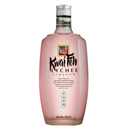 De Kuyper Kwai Feh Lychee Liqueur / 20 % vol / 0,7 Liter-Flasche