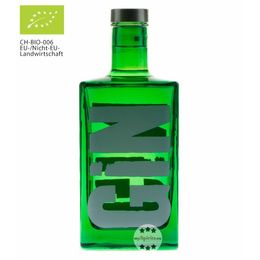 Humbel Spezialitätenbrennerei Humbel Clouds Gin Bio - Aromatischer Gin aus der Schweiz / 42 % vol. 0,7 Liter-Flasche