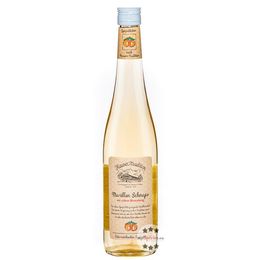 Hauser Tradition Marillen Schnaps mit Honig / 35 % Vol. / 0,7 Liter-Flasche