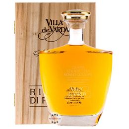 Distilleria Villa de Varda Villa de Varda Grappa Stravecchia Nonno Giovanni Alta Selezione / 40% Vol. / 0,7 Liter-Flasche