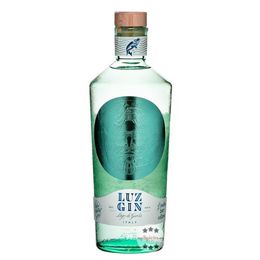 Marzadro Luz Gin Lago di Garda London Dry Edition / 45 % Vol. / 0,7 Liter-Flasche