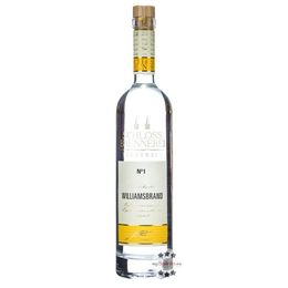 Schlossbrennerei Tegernsee No.1 Williamsbrand / 40 % Vol. / 0,7 Liter-Flasche