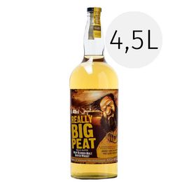Douglas Laing Whisky Douglas Laing Really Big Peat Whisky / 46 % Vol. / 4,5 Liter-Flasche