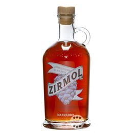 Marzadro Zirmol Liquore di Cirmolo in Grappa - Zirbenlikör / 30 % Vol. / 0,7 Liter-Flasche