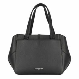 Liebeskind Berlin Liebeskind Shopper Tasche M Leder 58 cm black