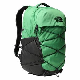 The North Face Borealis Rucksack 49,5 cm Laptopfach optic emerald-tnf black