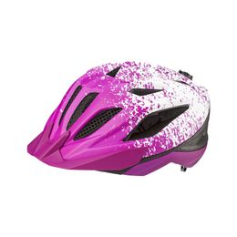 Ked Kinderhelm Street Jr. Pro, lilac white matt