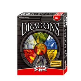 Amigo 02933 - Dragons - Kartenspiel