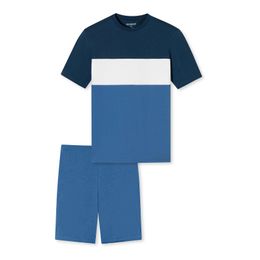 Schiesser Jungen Pyjama Organic Cotton 1er-Pack