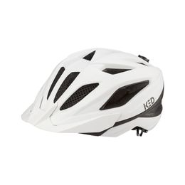 Ked Kinderhelm Street Jr. Pro, white matt