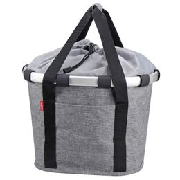 Rixen & Kaul Rixen & Kaul Bikebasket Fahrradkorb KLICKfix Reisenthel 15 L Fahrrad E Bike Tasche Frontkorb Nylon Fahrrad Korb