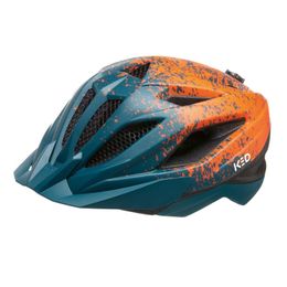 Ked Kinderhelm Street Jr. Pro, arcadia green orange