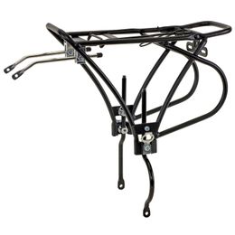 O-Stand Disc Gep&auml;cktr&auml;ger Heckgep&auml;ckt&auml;ger 24 - 29 Zoll universal Fahrrad Heckgep&auml;cktr&auml;ger
