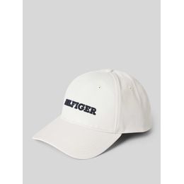 Tommy Hilfiger Cap mit Label-Stitching