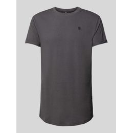 G-Star Raw T-Shirt in Melange-Optik Modell 'Lash'