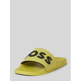 BOSS Slides mit Label-Print Modell 'Kirk'