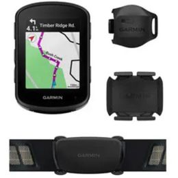 Garmin Edge 540 Bundle Fahrradcomputer schwarz Einheitsgröße