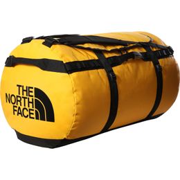 The North Face BASE CAMP DUFFEL - XXL Reisetasche gelb Einheitsgröße