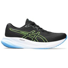 asics GEL-PULSE 15 Laufschuhe Herren schwarz 45