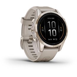 Garmin EPIX PRO 42MM Sportuhr beige Einheitsgröße