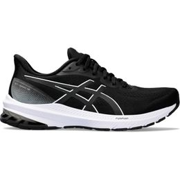 asics GT-1000 12 Laufschuhe Damen schwarz 42