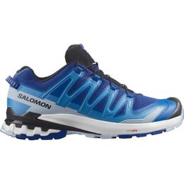 Salomon XA PRO 3D V9 Multifunktionsschuhe Herren blau 44