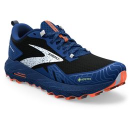 Brooks Cascadia 17 Laufschuhe Herren schwarz 45 1/2