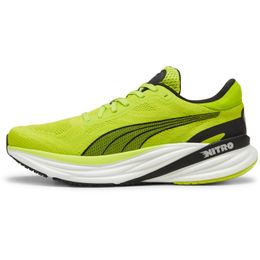 Puma Magnify Nitro 2 Laufschuhe Herren gelb 44