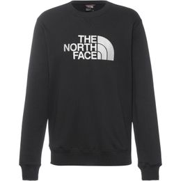 The North Face DREW PEAK Sweatshirt Herren schwarz L