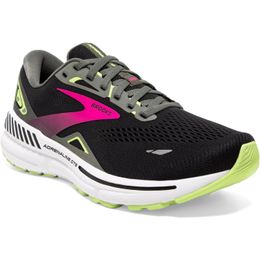 Brooks Adrenaline GTS 23 Laufschuhe Damen schwarz 40