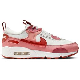 Nike Air Max 90 Futura Sneaker Damen rot 40