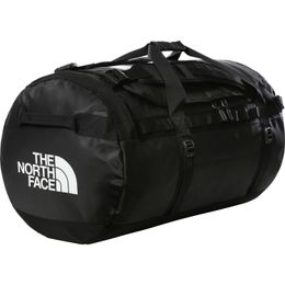 The North Face BASE CAMP DUFFEL - L Reisetasche schwarz Einheitsgröße