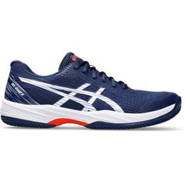 asics GEL-GAME 9 CLAY Tennisschuhe Herren blau 44