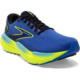 Brooks GLYCERIN 21 Laufschuhe Herren blau 42 1/2