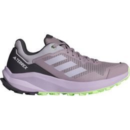 Adidas TERREX TRAILRIDER Laufschuhe Damen grau 40