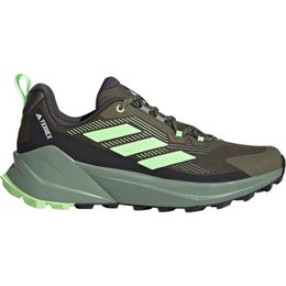 Adidas Trailmaker 2 Wanderschuhe Herren oliv 46