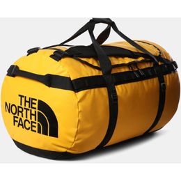 The North Face BASE CAMP DUFFEL - XL Reisetasche gelb Einheitsgröße